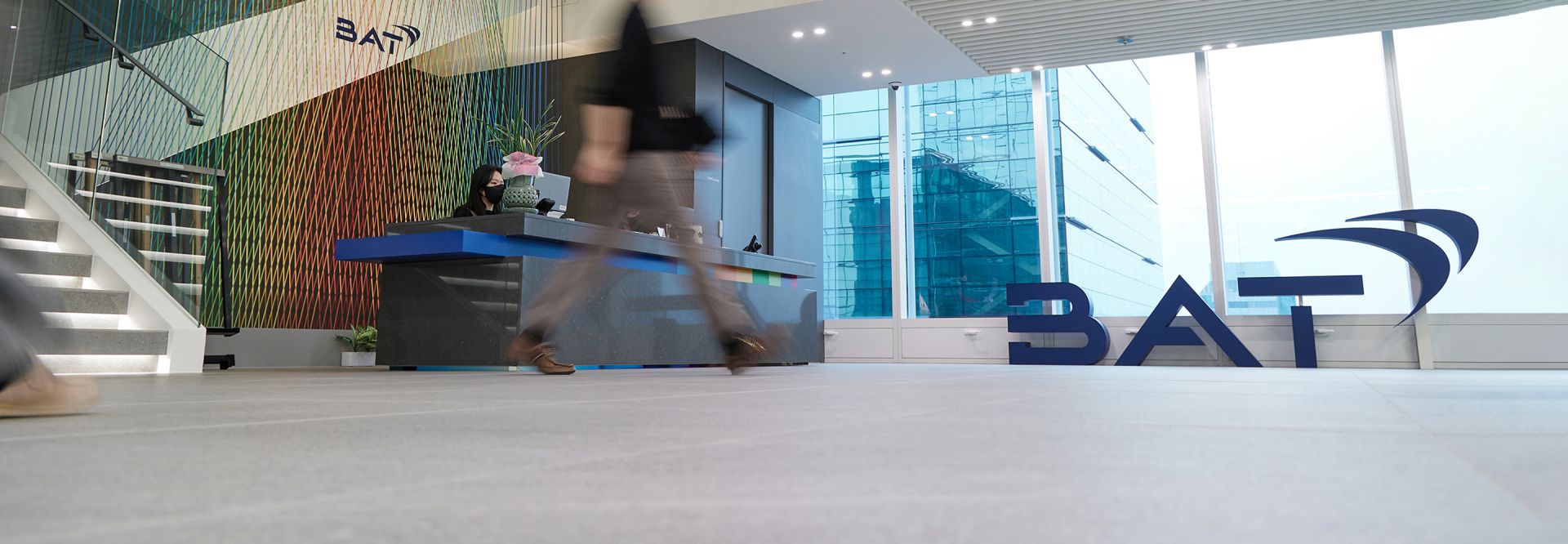 BAT Brasil - A empresa